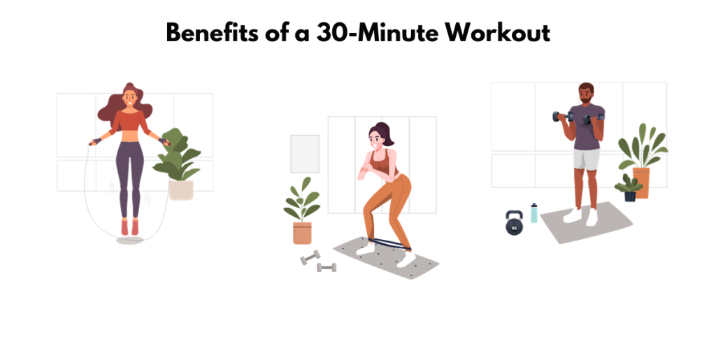 30-Minute Strength Workout: Full Body Pyramid and Circuit Training – QIREI